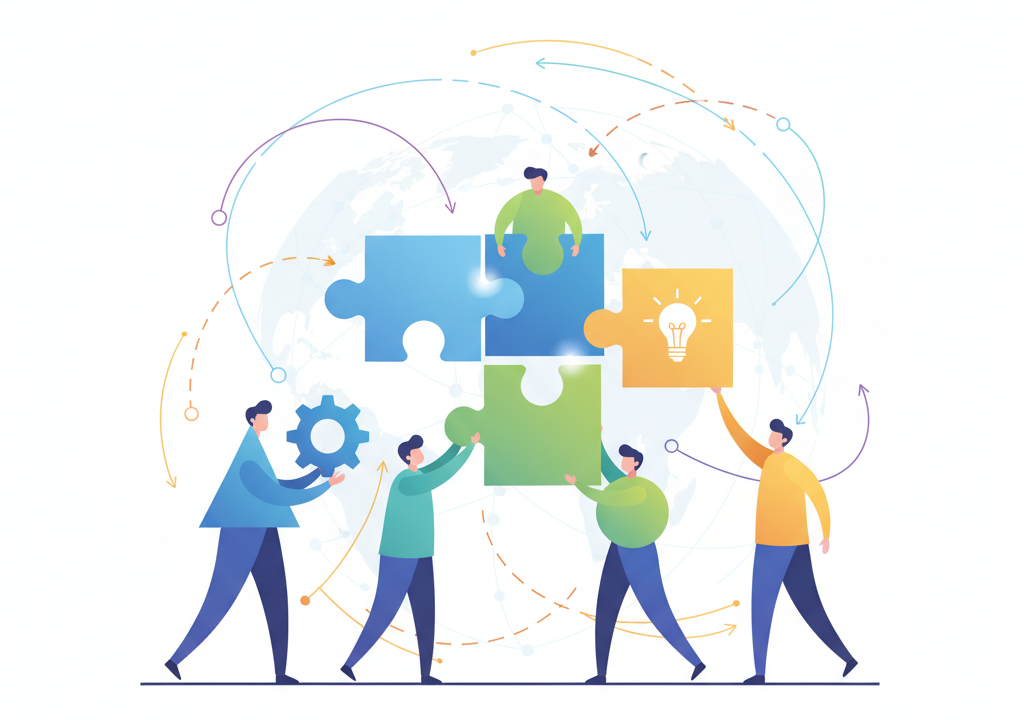 The AI Project Life Cycle: How Ideas Become Intelligent Systems - Gobble AI