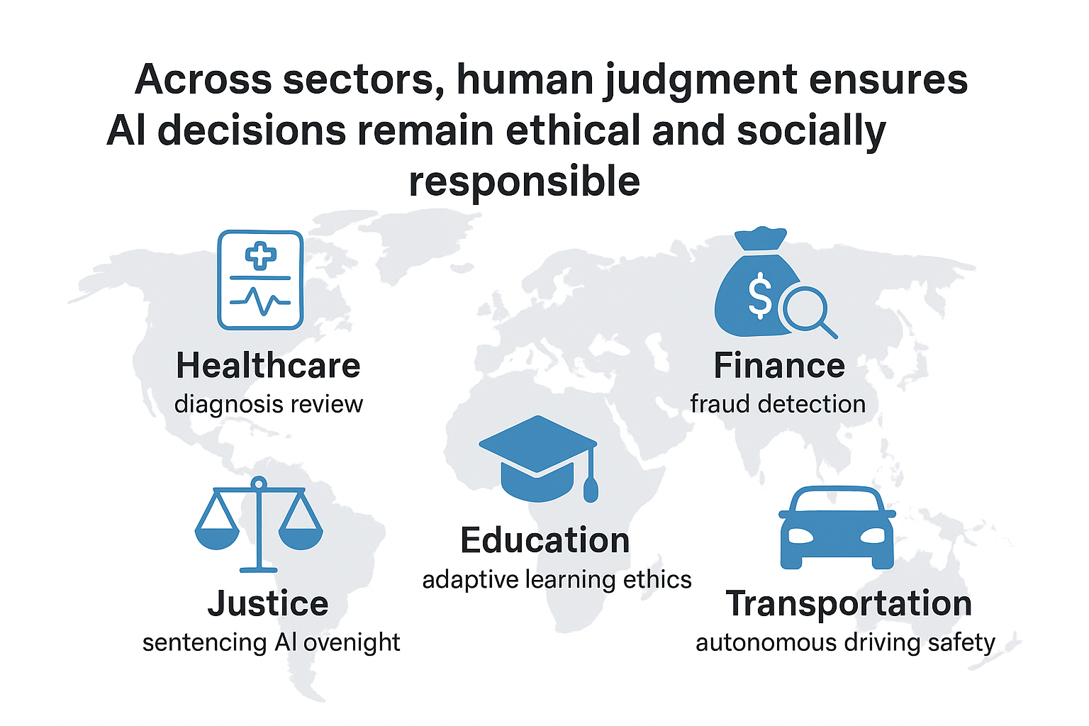 Importance of Human Judgment in Artificial Intelligence - Gobble AI